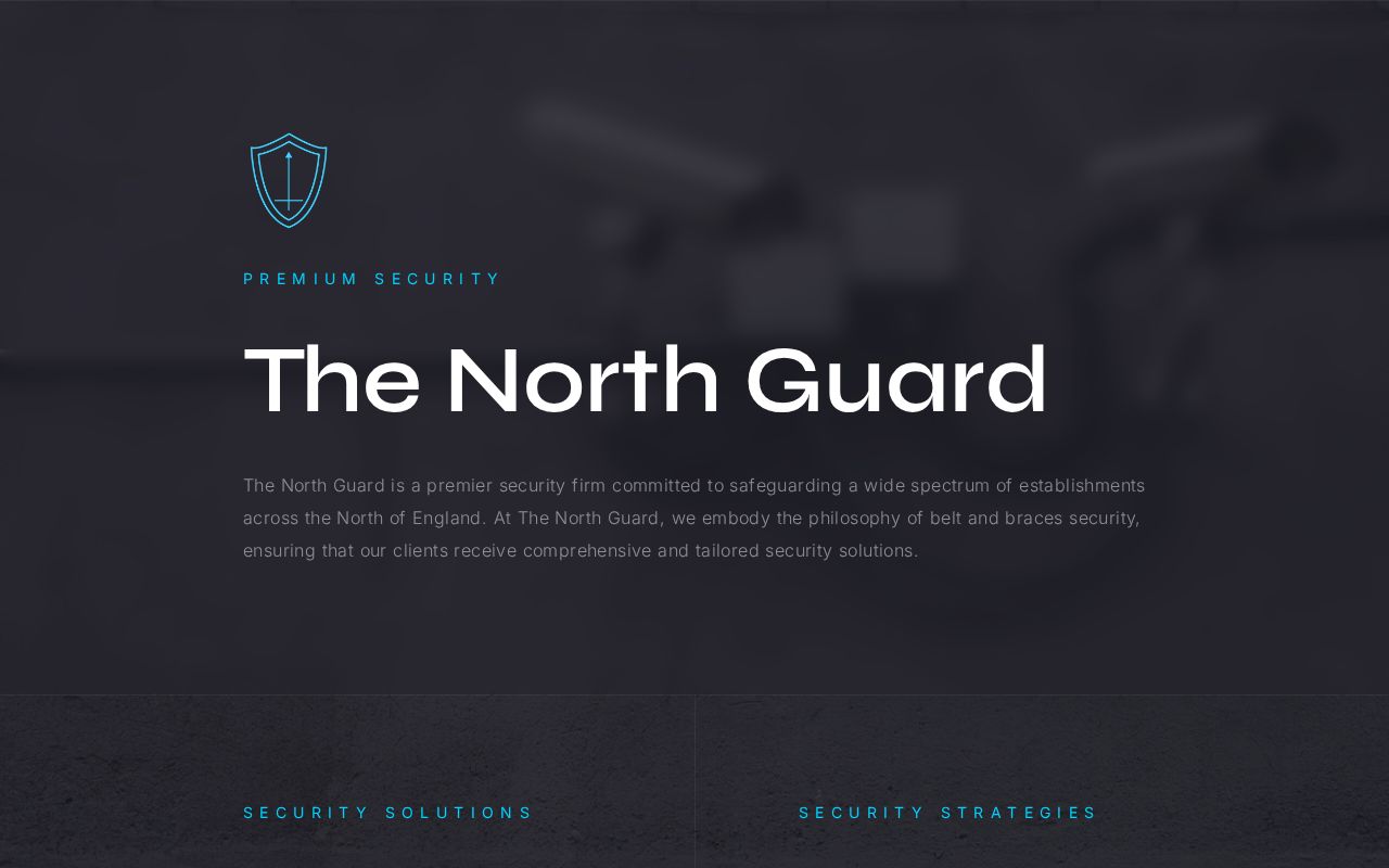 The North Guard Security